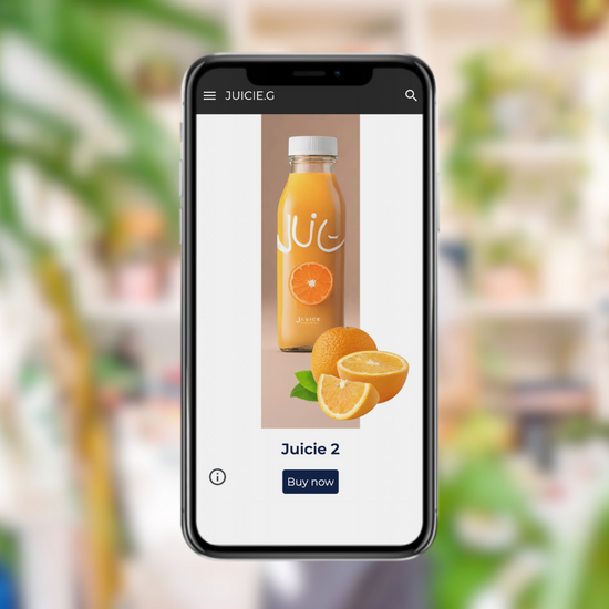 Google Sites Template for Online Stores (Ecommerce) – Go Digital Now